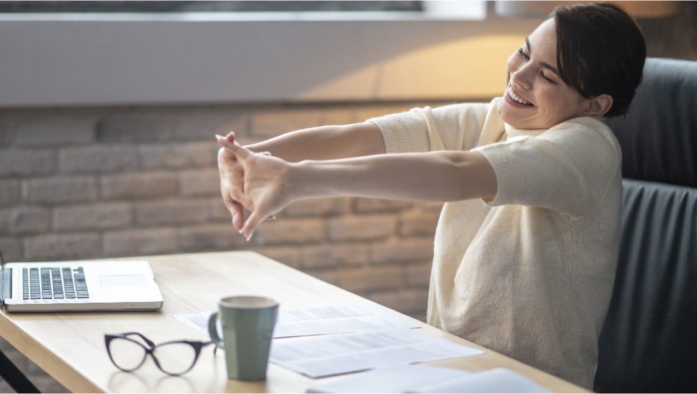PAUSAS ACTIVAS EN EL TRABAJO